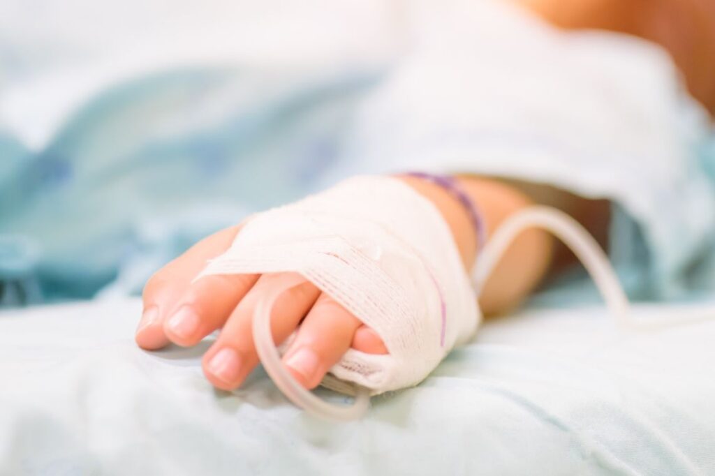 Congenital Deformities of the Hands and Feet – Children's Orthopaedic ...